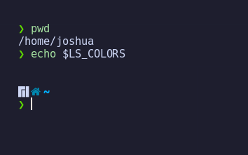 External devices folders background color changes. · Issue #745 · lsd-rs/lsd · GitHub