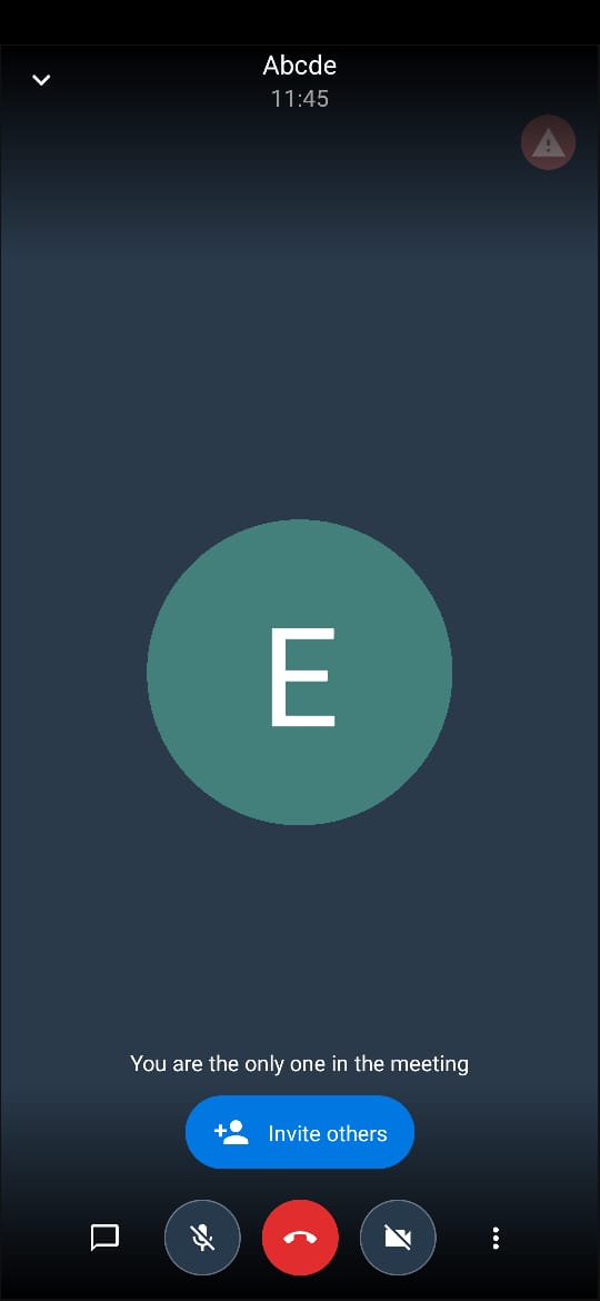 GitHub - bose07/LetsVC: video call and chat