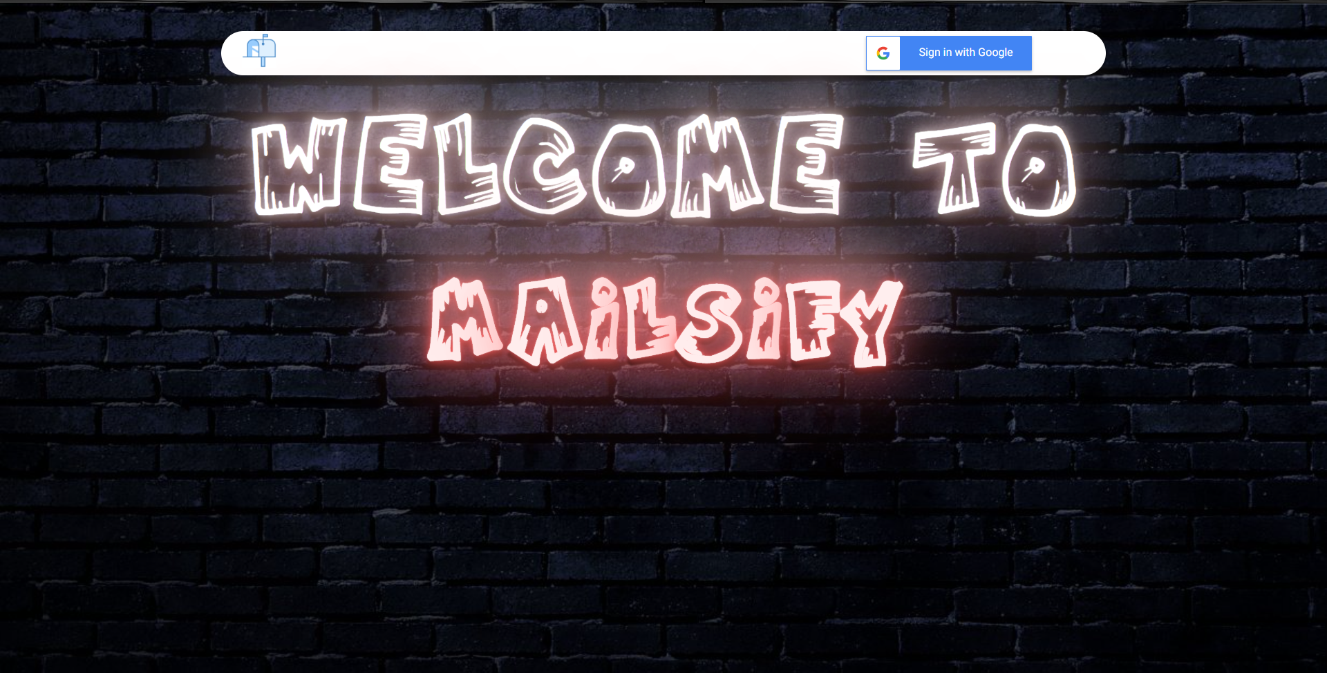 GitHub - ayush-020198/Mailsify: A tool to provide start-up companies with survey service (Full ...