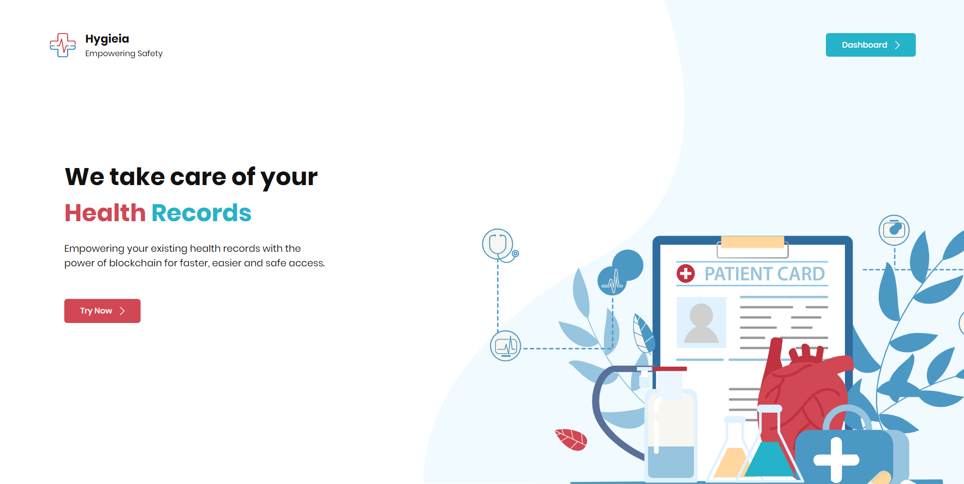 GitHub - ayush-020198/hygieia-frontend: Electronic Health Records Client Side