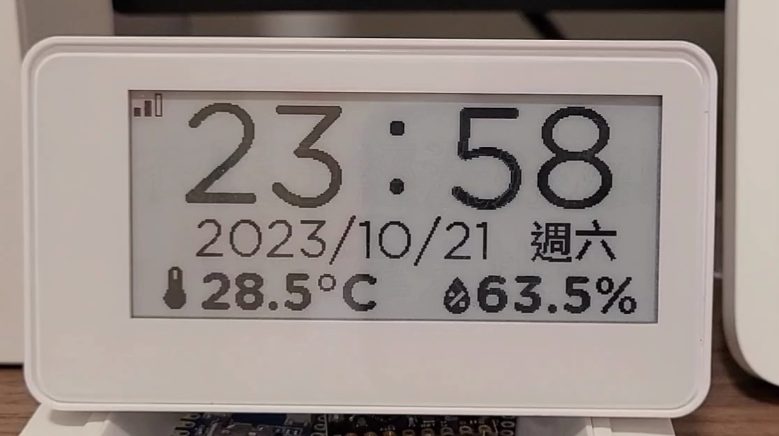 GitHub - xangin/eink-mini-board: e-ink 2.9" show what you want by using ...