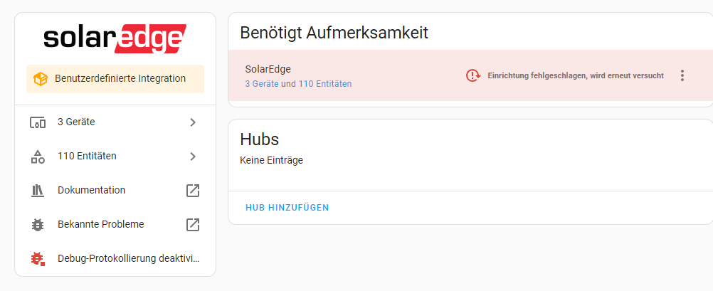 Home Assistant Update To 2023 9 1 O 2023 9 2 Breaks Solaredge Modbus Multi · Issue 442