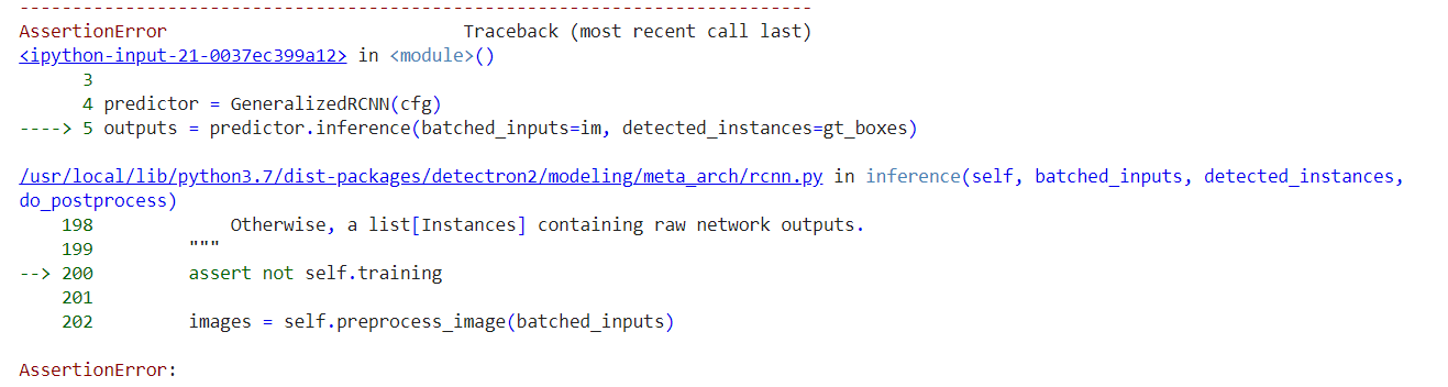Instance Segmentation using the predefined bounding boxes · Issue #3064 ...