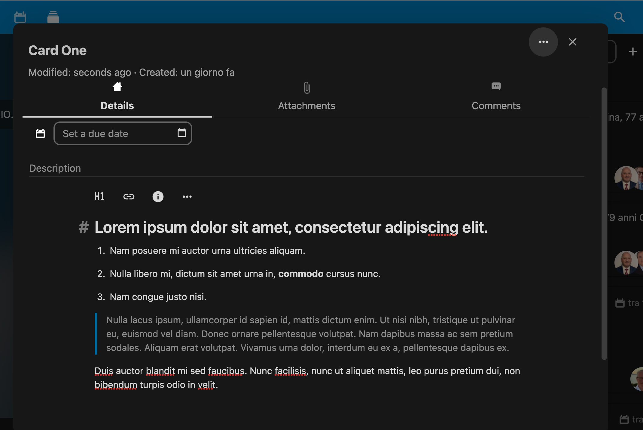When I Copy/Paste of the Description of a Card the formatting is missed · Issue #4964 ...