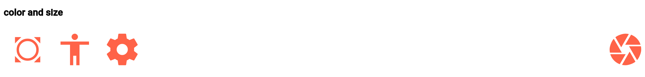 Mwc Icon Some Icons Cause Strange Spacing · Issue 826 · Material Componentsmaterial Web · Github
