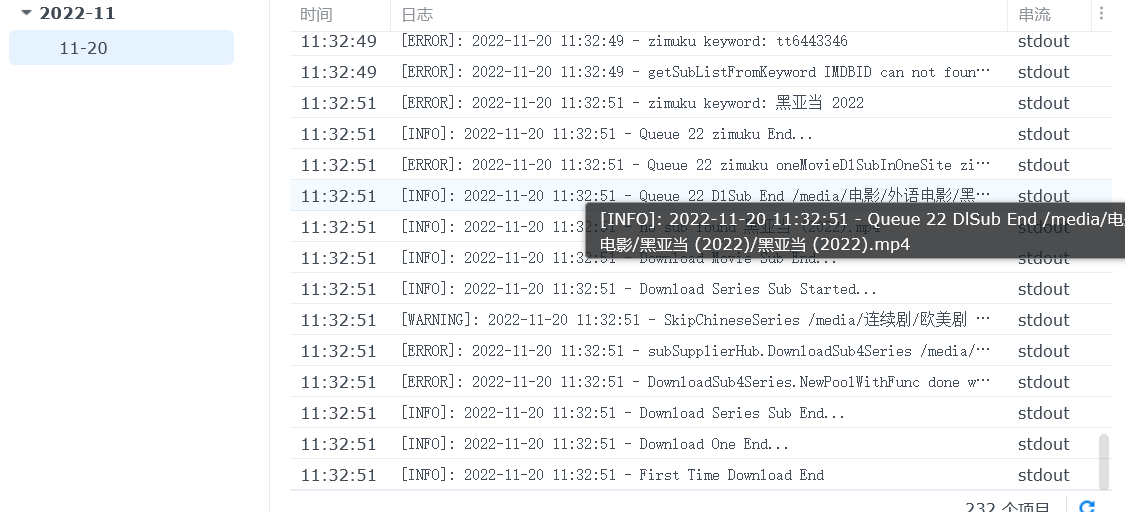 为什么docker容器安装的chinesesubfinder就是打不开网页呢 · Issue #557 · ChineseSubFinder/ChineseSubFinder · GitHub
