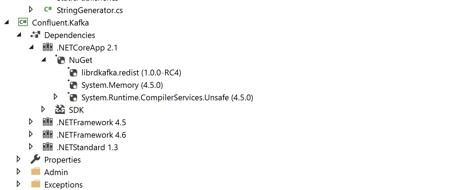 OutOfOrderSequenceException · Issue #704 · confluentinc/confluent-kafka-dotnet · GitHub