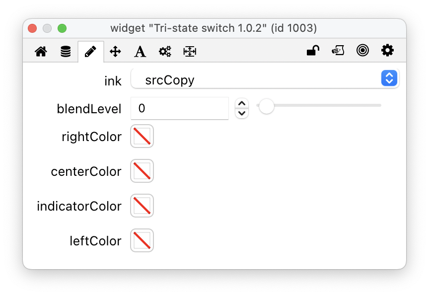 GitHub - stam66/tristate: LiveCode widget - tri-state control (requires LC 10 DP5 or higher)
