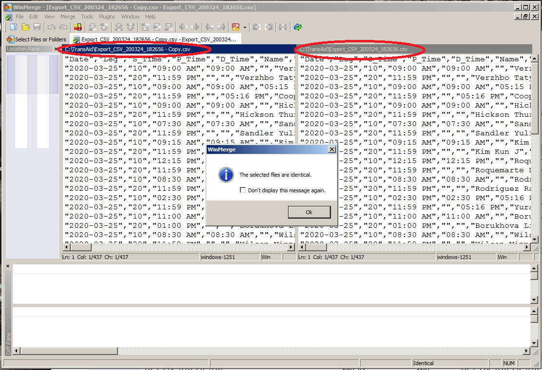 opening same file · Issue #362 · WinMerge/winmerge · GitHub