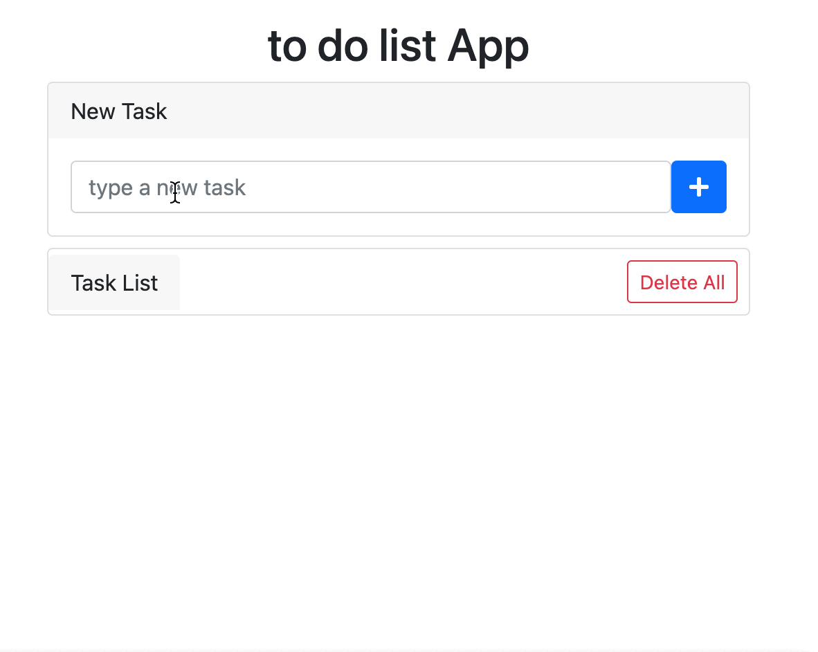 GitHub - ahmetaktass/todoapp: todoapp