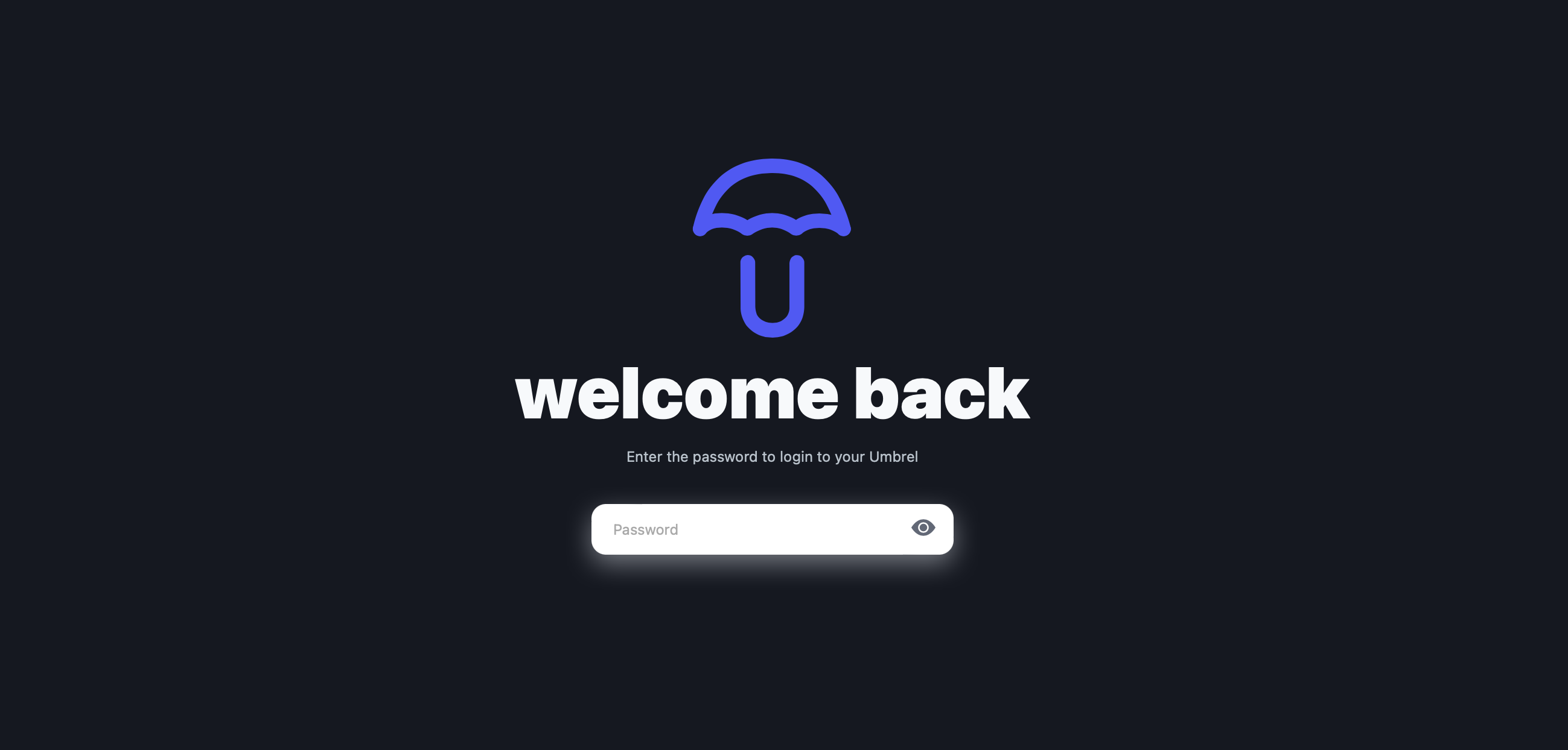Implement Darknight Theme · Issue 1267 · Getumbrelumbrel · Github 