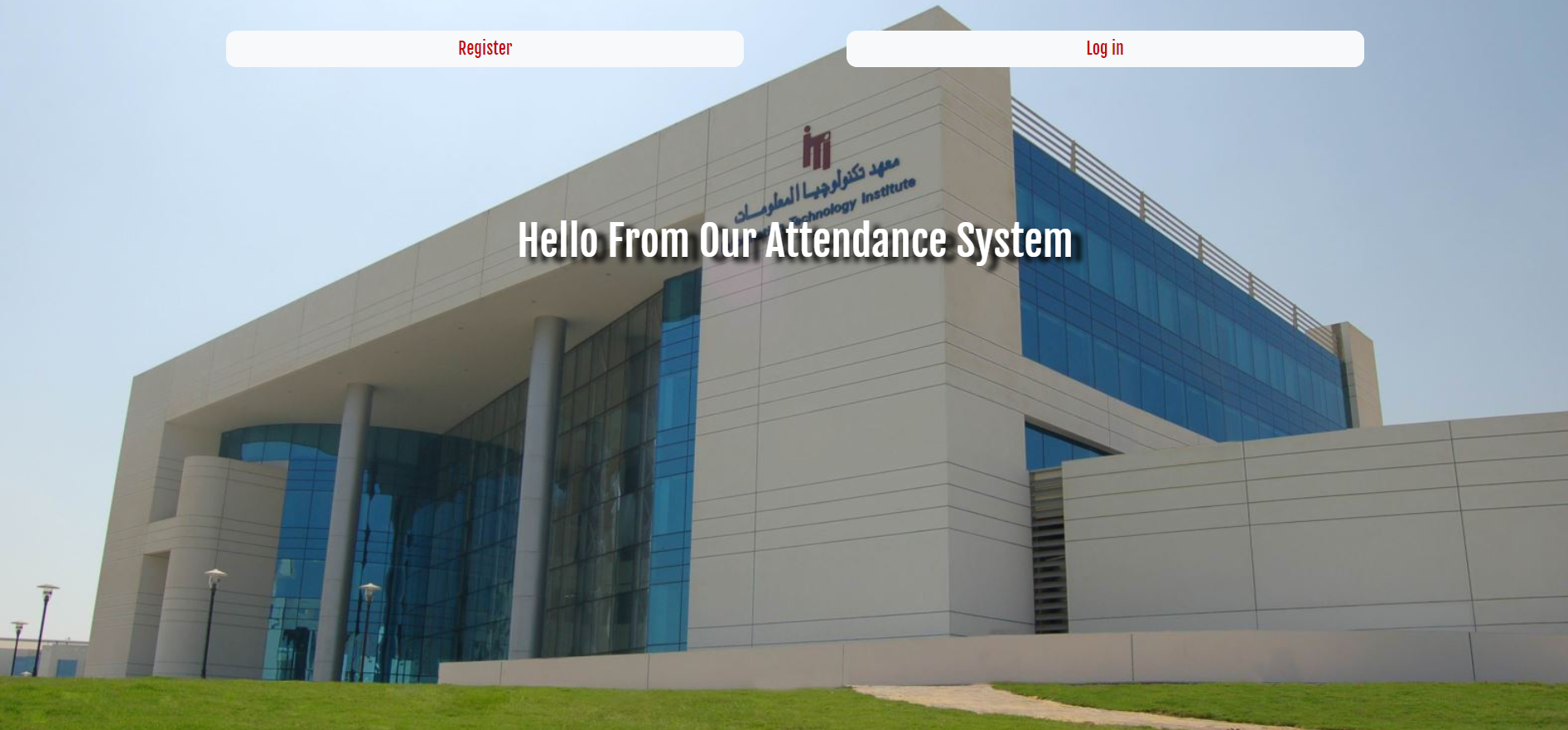 GitHub - Abdullah-Magdy-Muhammed/Attendance-System