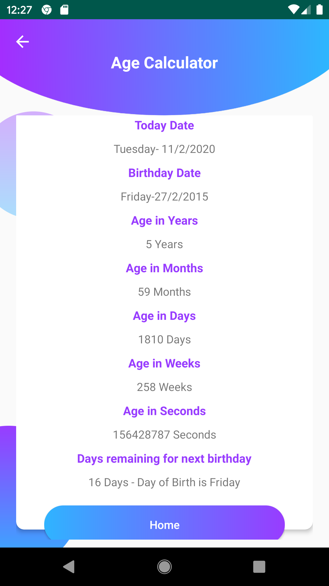 GitHub - guru-gill/Agecalculator: Age Calculator Application