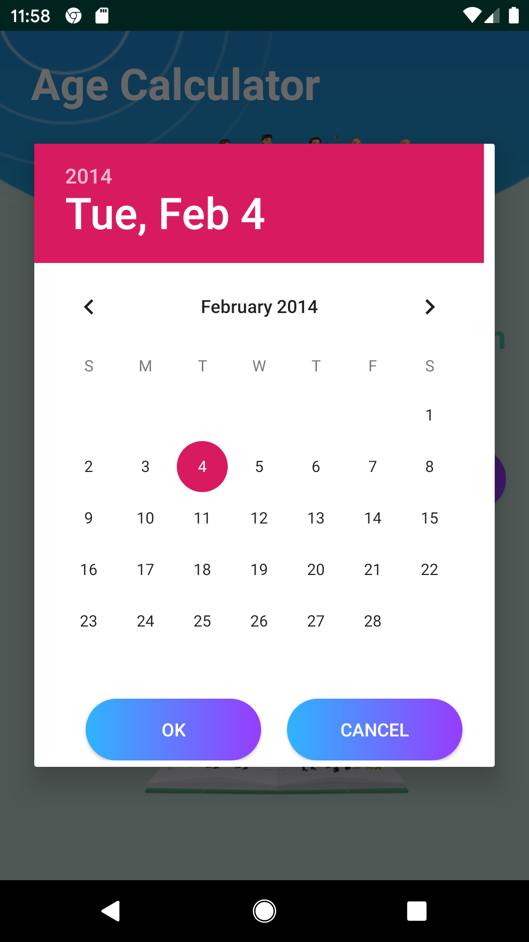 GitHub - guru-gill/Agecalculator: Age Calculator Application