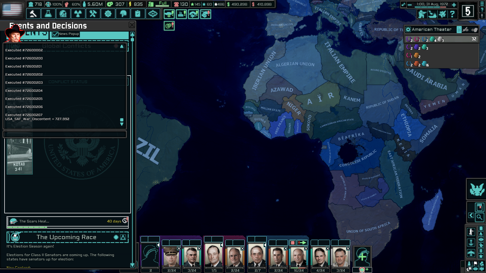 USA - Domestic Discontent · Issue #210 · TNODevs/TNO-Bug-Tracker · GitHub