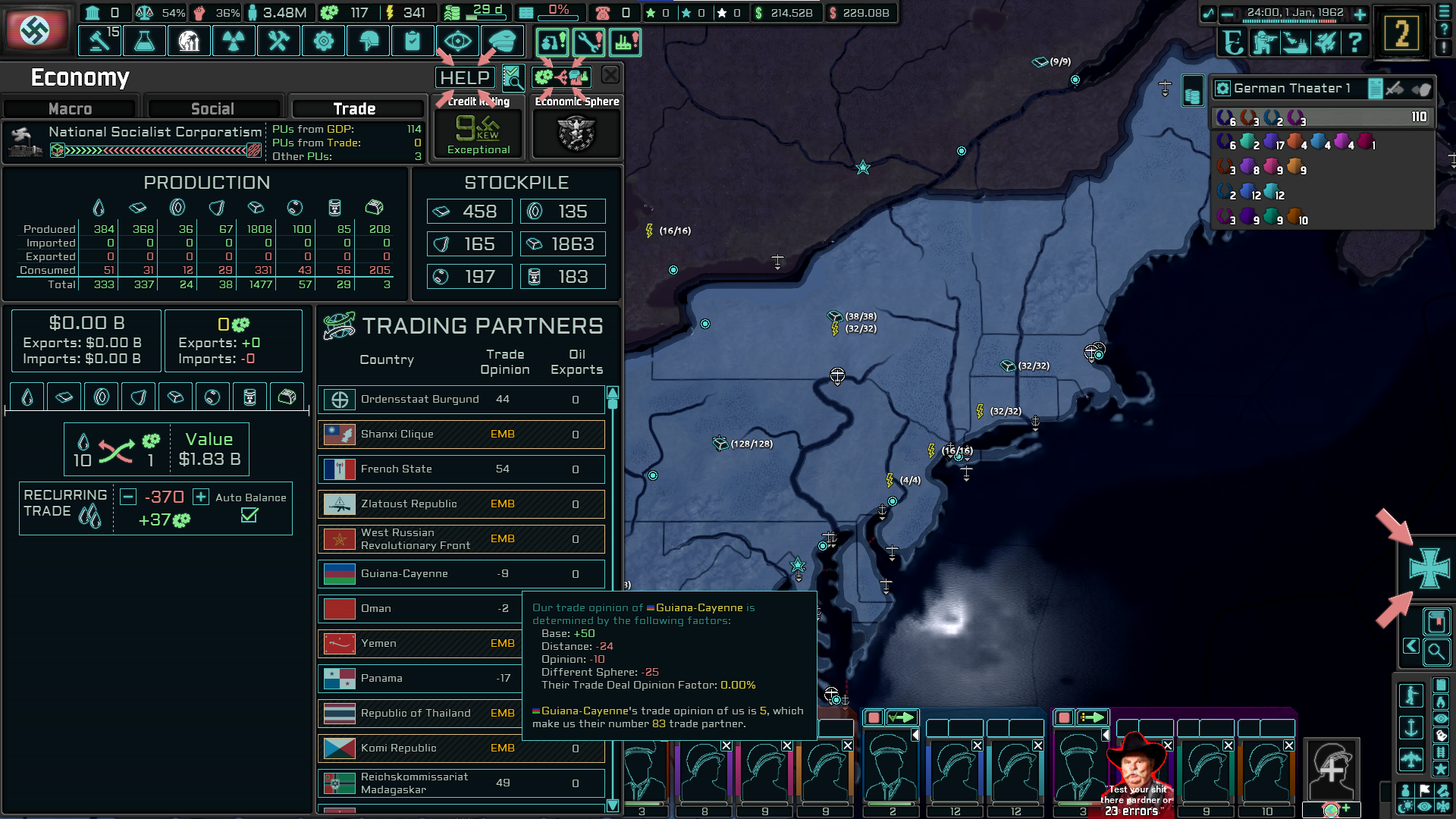I think Found a solution to the Volunteer Resupply Bug · Issue #1240 · TNODevs/TNO-Bug-Tracker ...