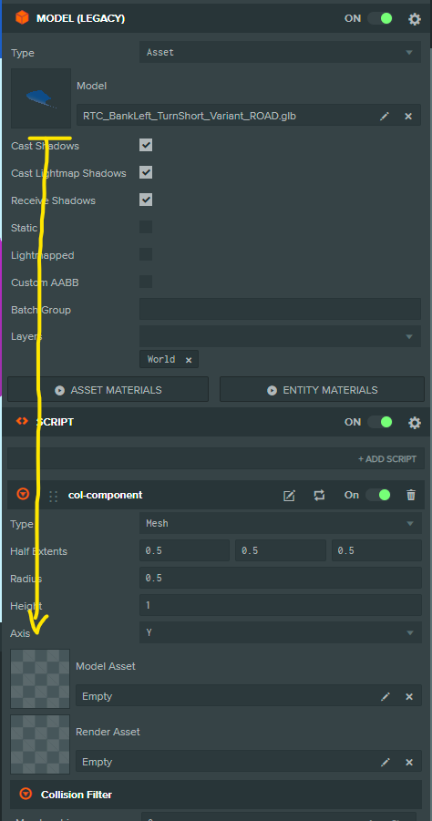 Allow Copy Pasting Fields Of Similar Types · Issue 891 · Playcanvas Editor · Github