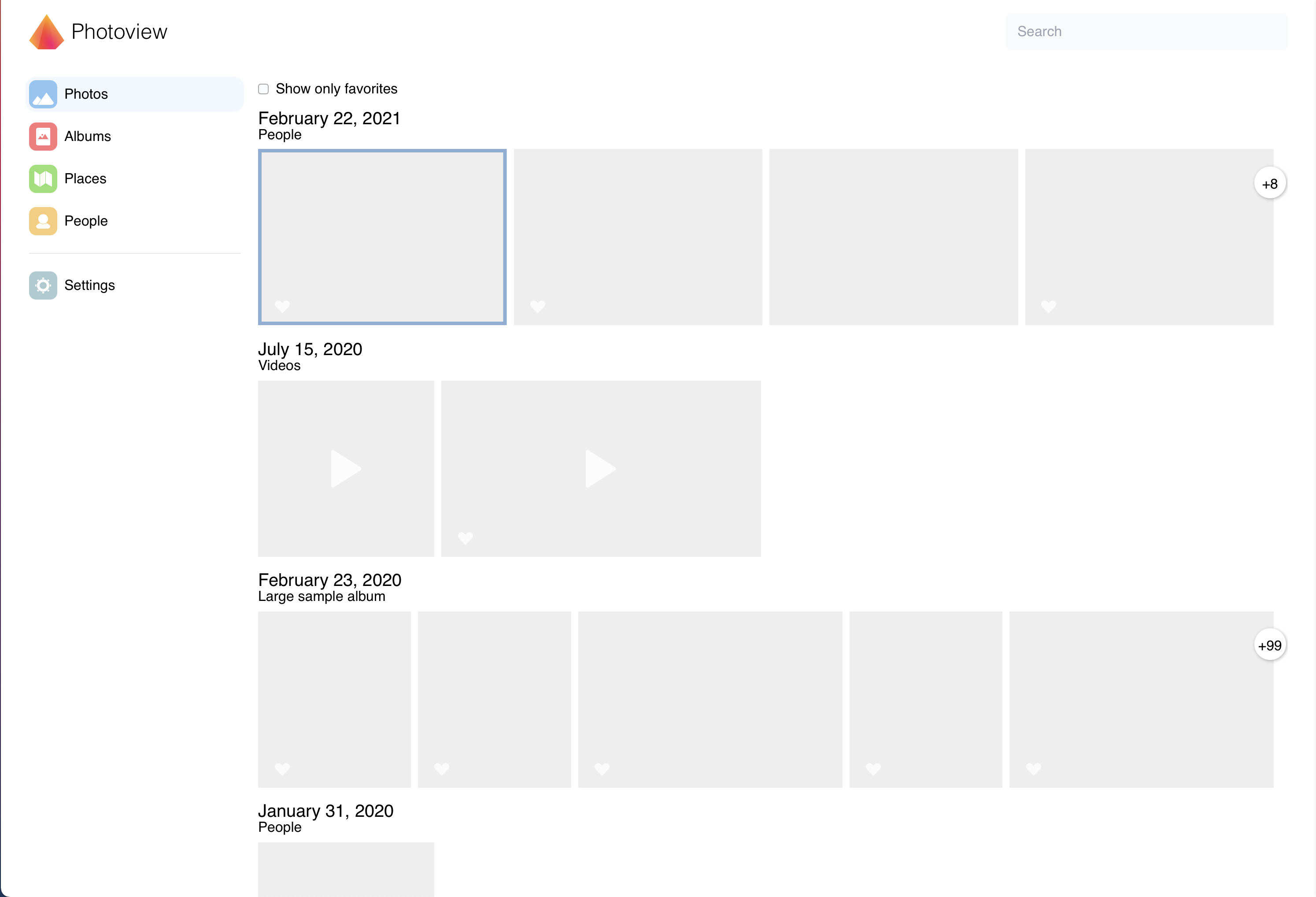Doesn't work on Safari · Issue #464 · photoview/photoview · GitHub