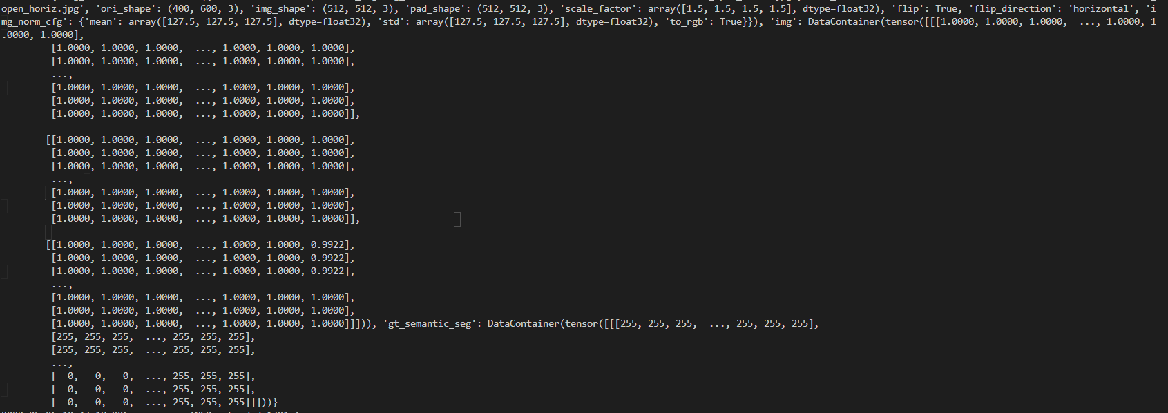 Custom datasets · Issue #1558 · open-mmlab/mmsegmentation · GitHub