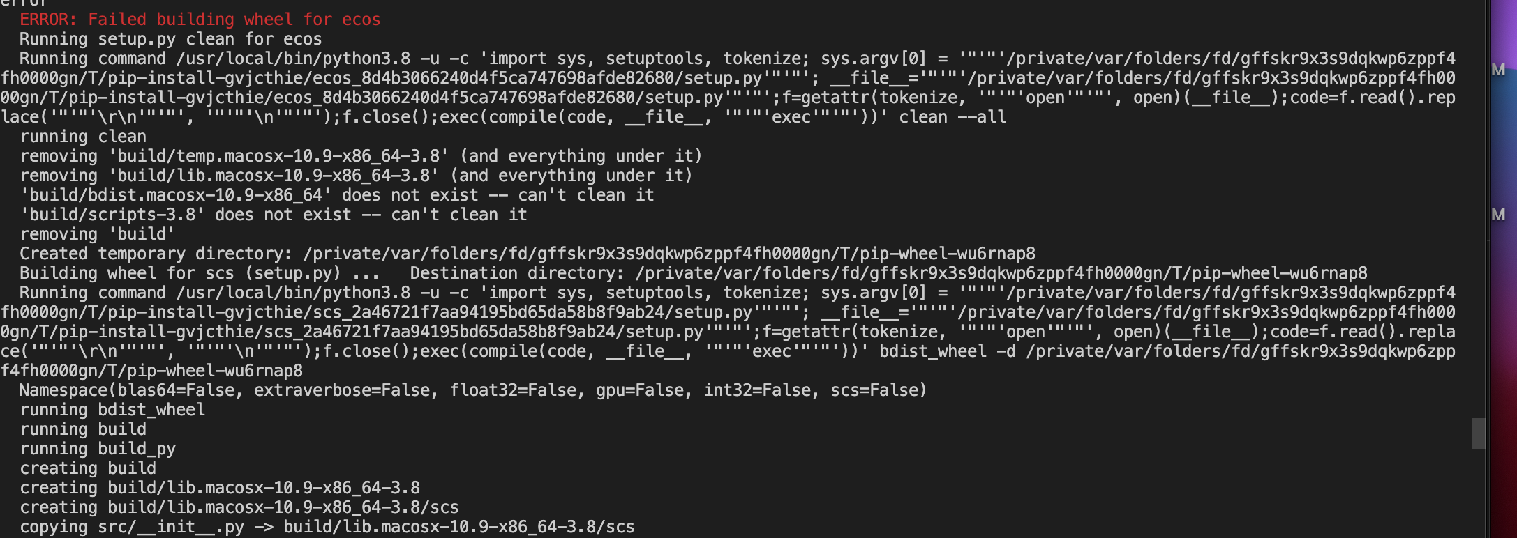 Issue with Pip install · sebp scikit-survival · Discussion #181 · GitHub