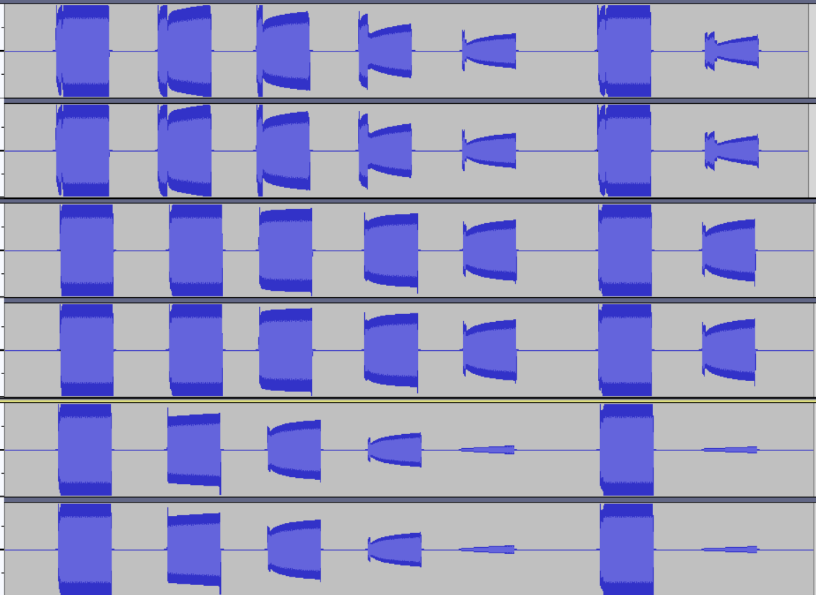 directsound and xaudio2 audio drivers on Windows respond to volume differently · Issue #321 ...