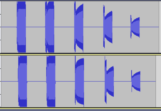 directsound and xaudio2 audio drivers on Windows respond to volume differently · Issue #321 ...