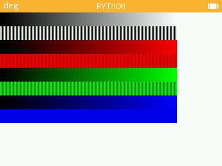 washed out colors / gamma correction / color correction · Issue #609 ...