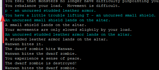 Duplicate altar output · Issue #1014 · NetHack/NetHack · GitHub