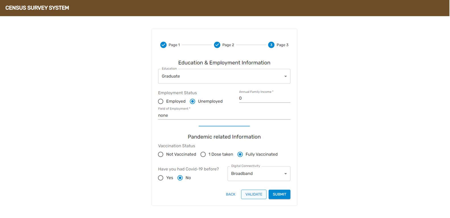 GitHub - shreyavaidya2311/census-survey-system: Census Survey System is ...