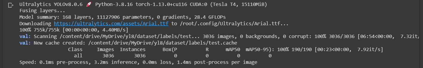 validation · Issue #433 · ultralytics/ultralytics · GitHub