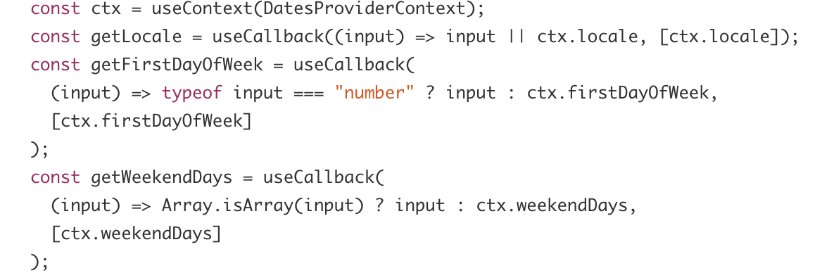 New @mantine/dates build seams to be incorrect (wrong build) · Issue ...