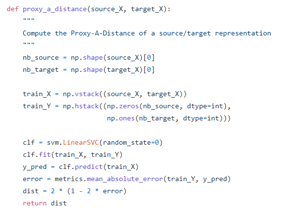 How to tune the parameters？ · Issue #175 · jindongwang/transferlearning · GitHub