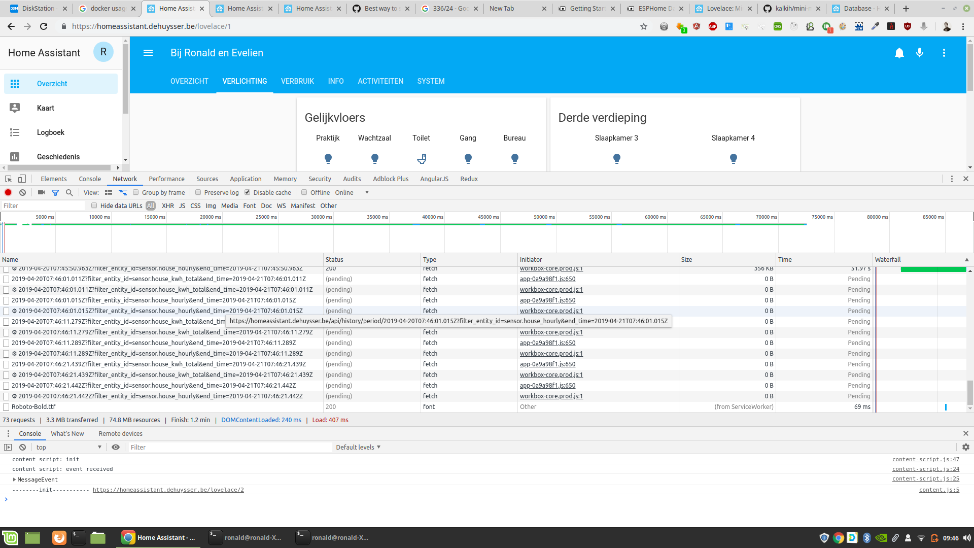 Best way to show long term data? · Issue #83 · kalkih/mini-graph-card ...