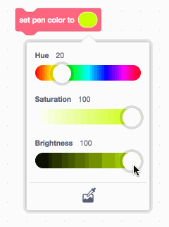 Color picker sliders cause each other to move · Issue #1126 ...