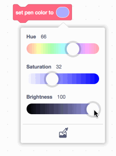 Color picker sliders cause each other to move · Issue #1126 ...
