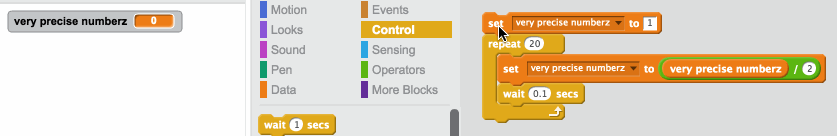 Monitors display too many decimal places · Issue #924 ...