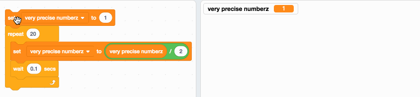 Monitors display too many decimal places · Issue #924 ...