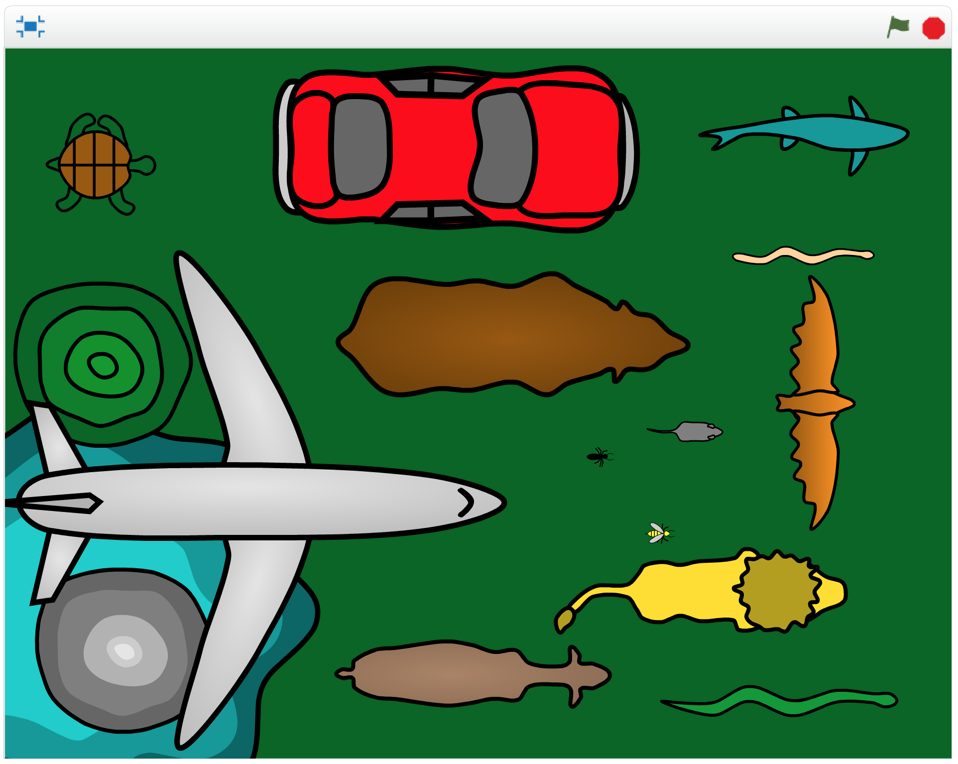 Consider adding top-down sprites to library · Issue #1433 ...