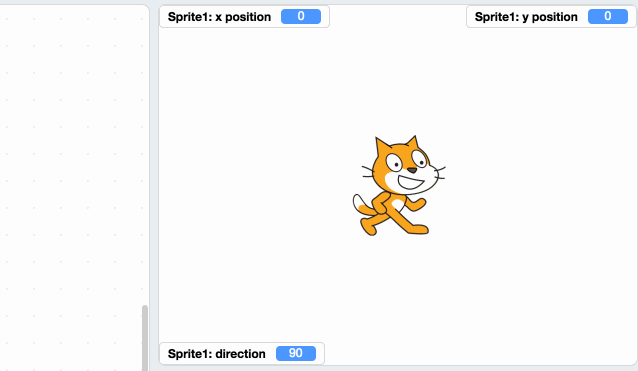 Monitors should scale with stage size · Issue #1476 · scratchfoundation ...