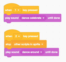 "Stop other scripts" does not stop sound · Issue #1068 · scratchfoundation/scratch-vm · GitHub