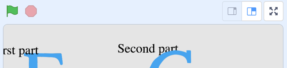 Text is in the wrong place when imported from 2.0 to the paint editor · Issue #435 ...