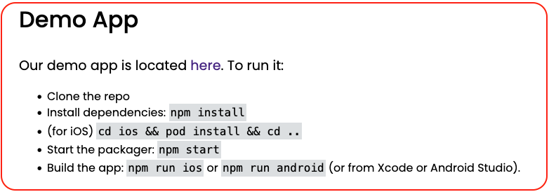 Demo App Fails Npm Install · Issue 1629 · Wixreact Native Ui Lib · Github