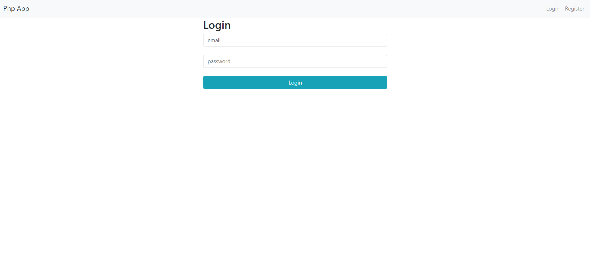 GitHub - OnlyJaximus/3_php-Login-And-Register: This application is made ...