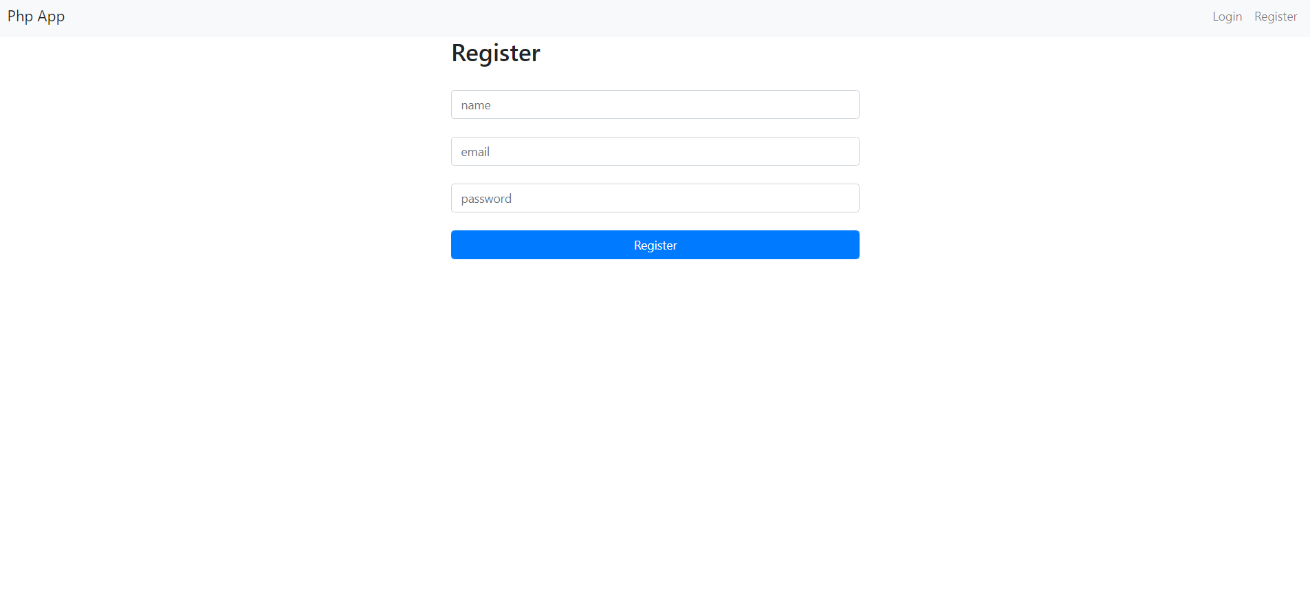GitHub - OnlyJaximus/3_php-Login-And-Register: This application is made ...