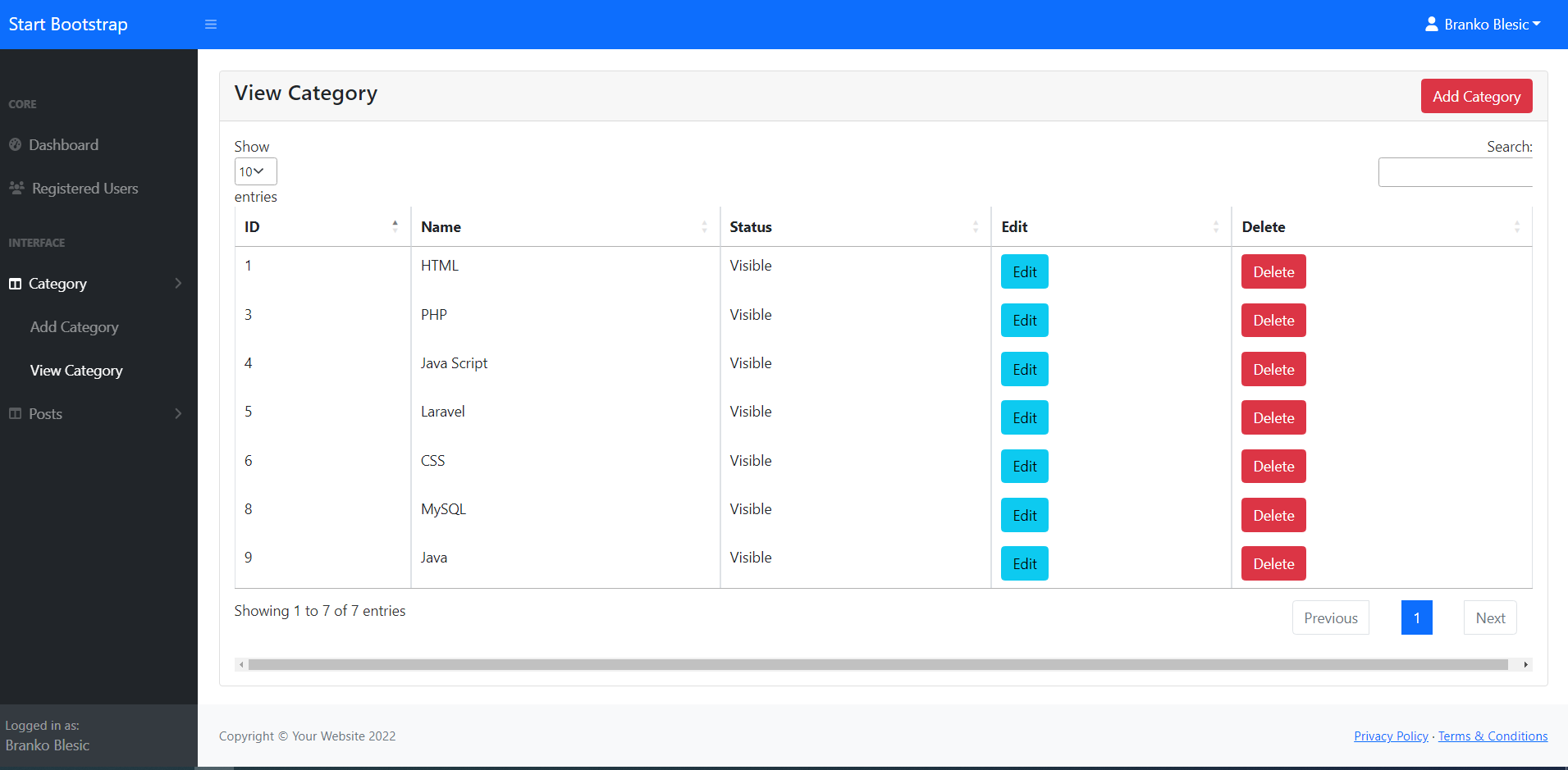 GitHub - OnlyJaximus/7-PHP-Blog-Application: PHP Blog is a blogging ... GitHub - OnlyJaximus/7-PHP-Blog-Application: PHP Blog is a blogging ...