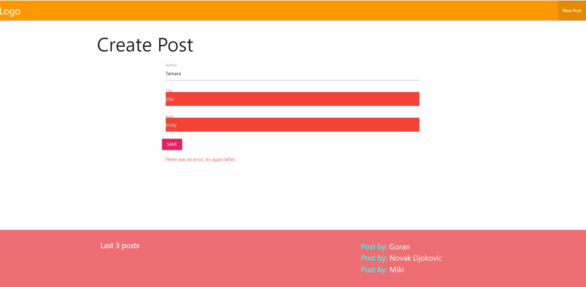 GitHub - OnlyJaximus/01_Laravel-CRUD-Application: This web application ...