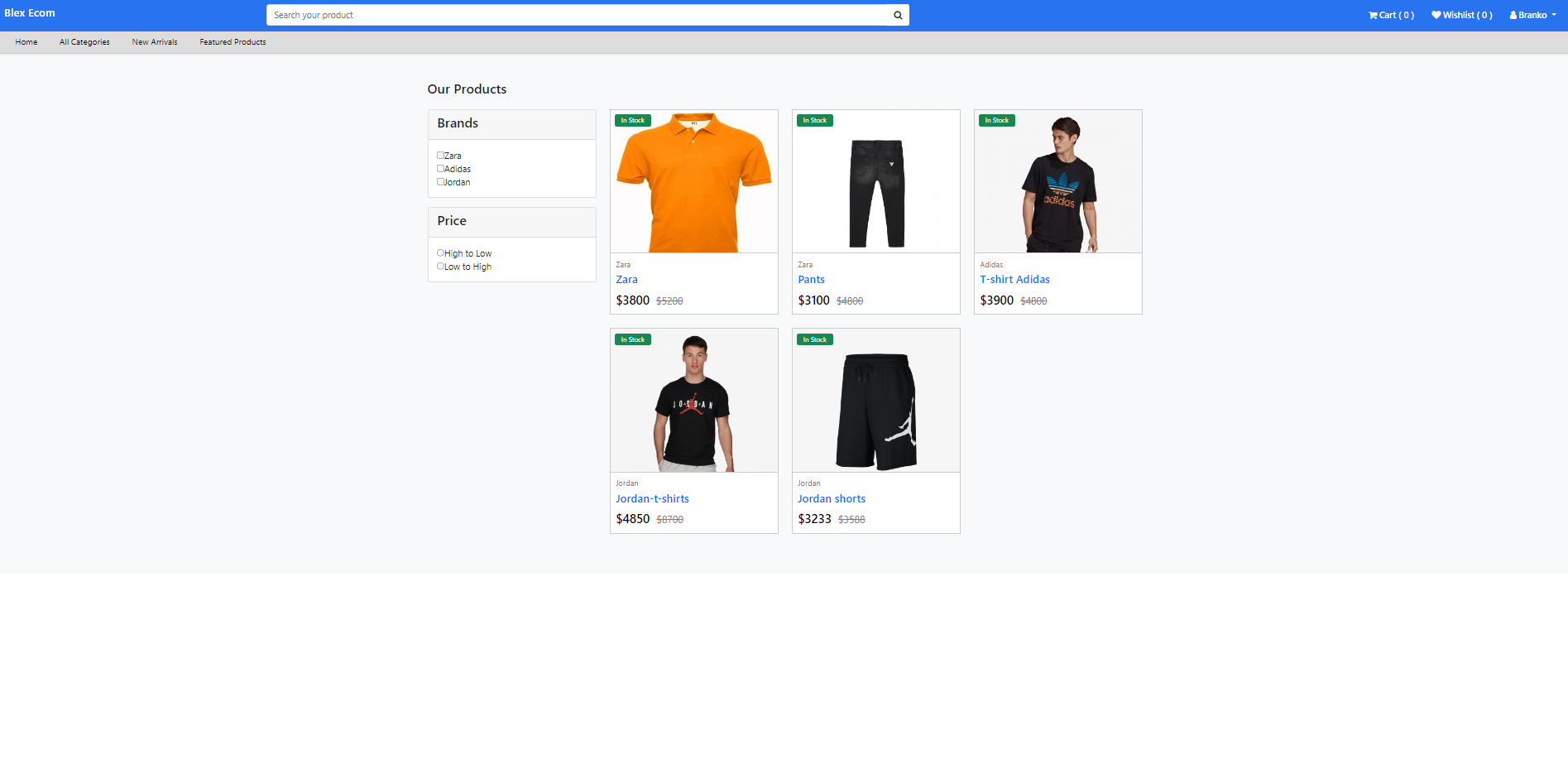 GitHub - OnlyJaximus/06_Laravel-livewire-Ecommerce-Shop: Laravel 9 Ecommerce is built in laravel ...
