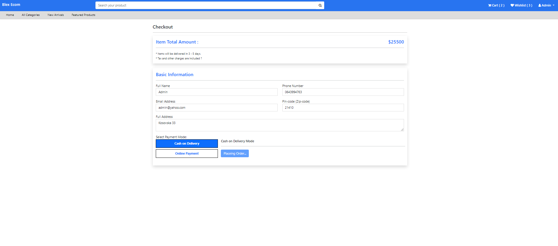 GitHub - OnlyJaximus/06_Laravel-livewire-Ecommerce-Shop: Laravel 9 Ecommerce is built in laravel ...