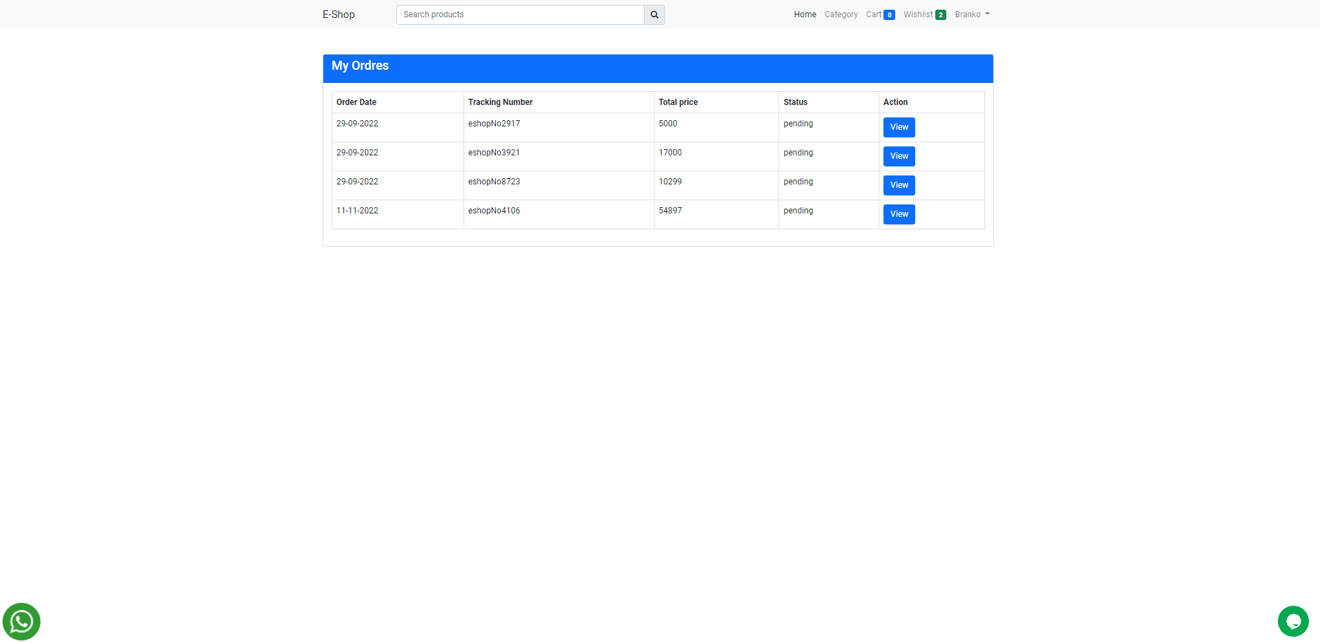 GitHub - OnlyJaximus/05_Laravel-Big-Eshop: Laravel ecommerce is built in laravel and MySQL ...