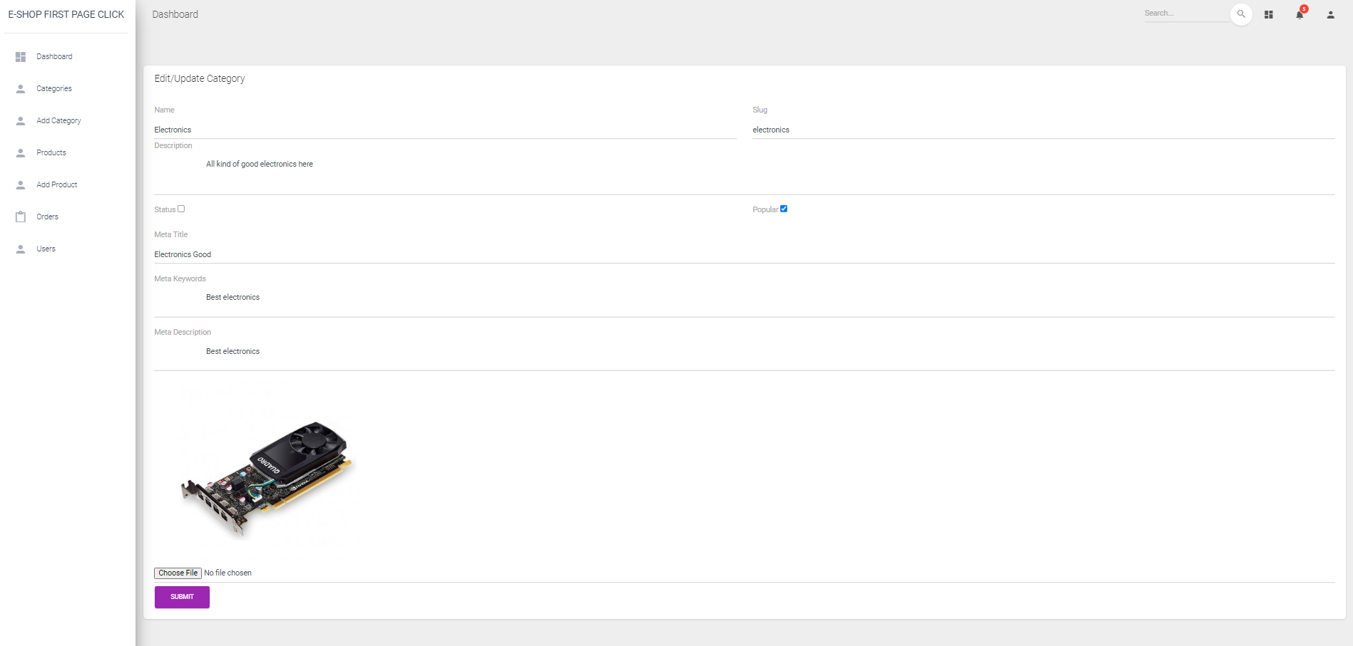 GitHub - OnlyJaximus/05_Laravel-Big-Eshop: Laravel ecommerce is built in laravel and MySQL ...